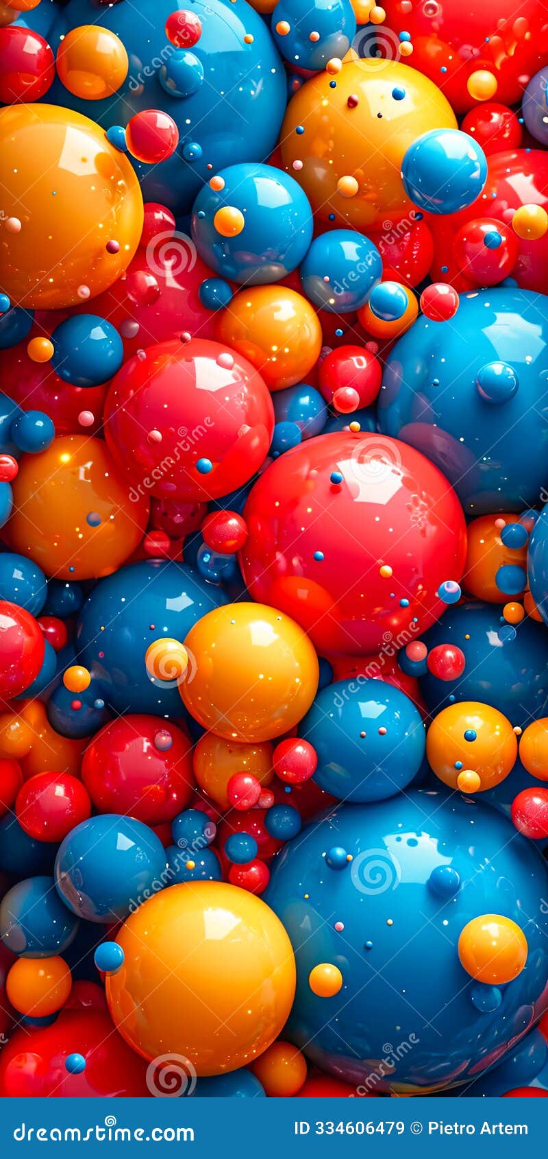 Assorted Balls in a Bowl stock image. Image of bowl - 334606479