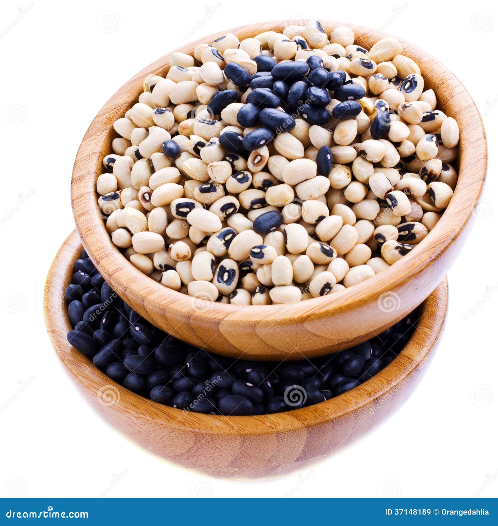 Assorted beans stock image. Image of healthy, ingredient - 37148189