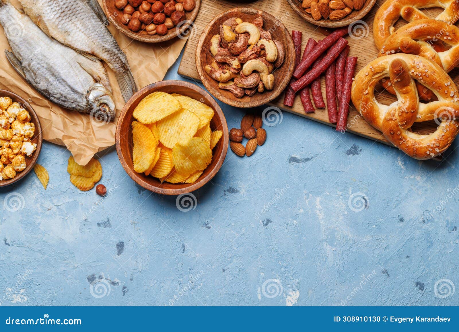Assorted Beer Stands: Diverse Options for Refreshment Stock Photo ...