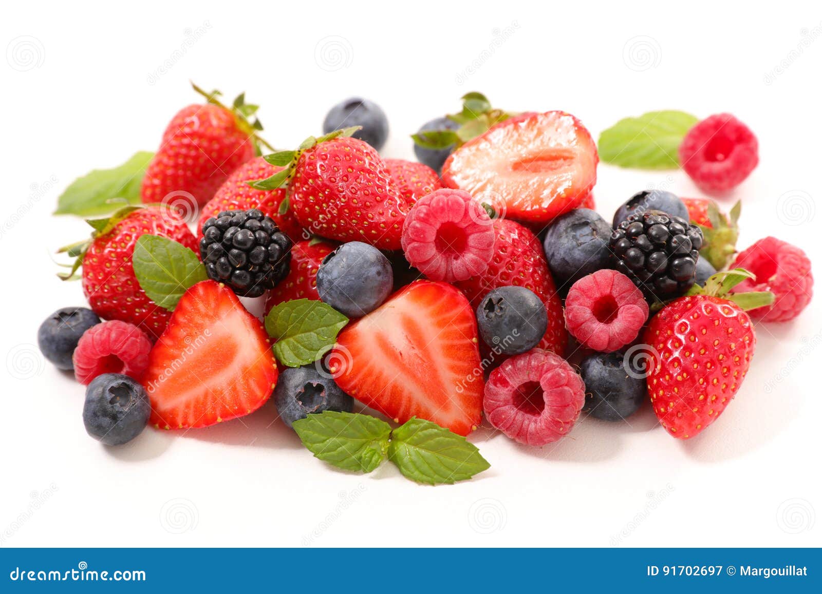 Assorted berry fruit stock image. Image of cuisine, assortment - 91702697