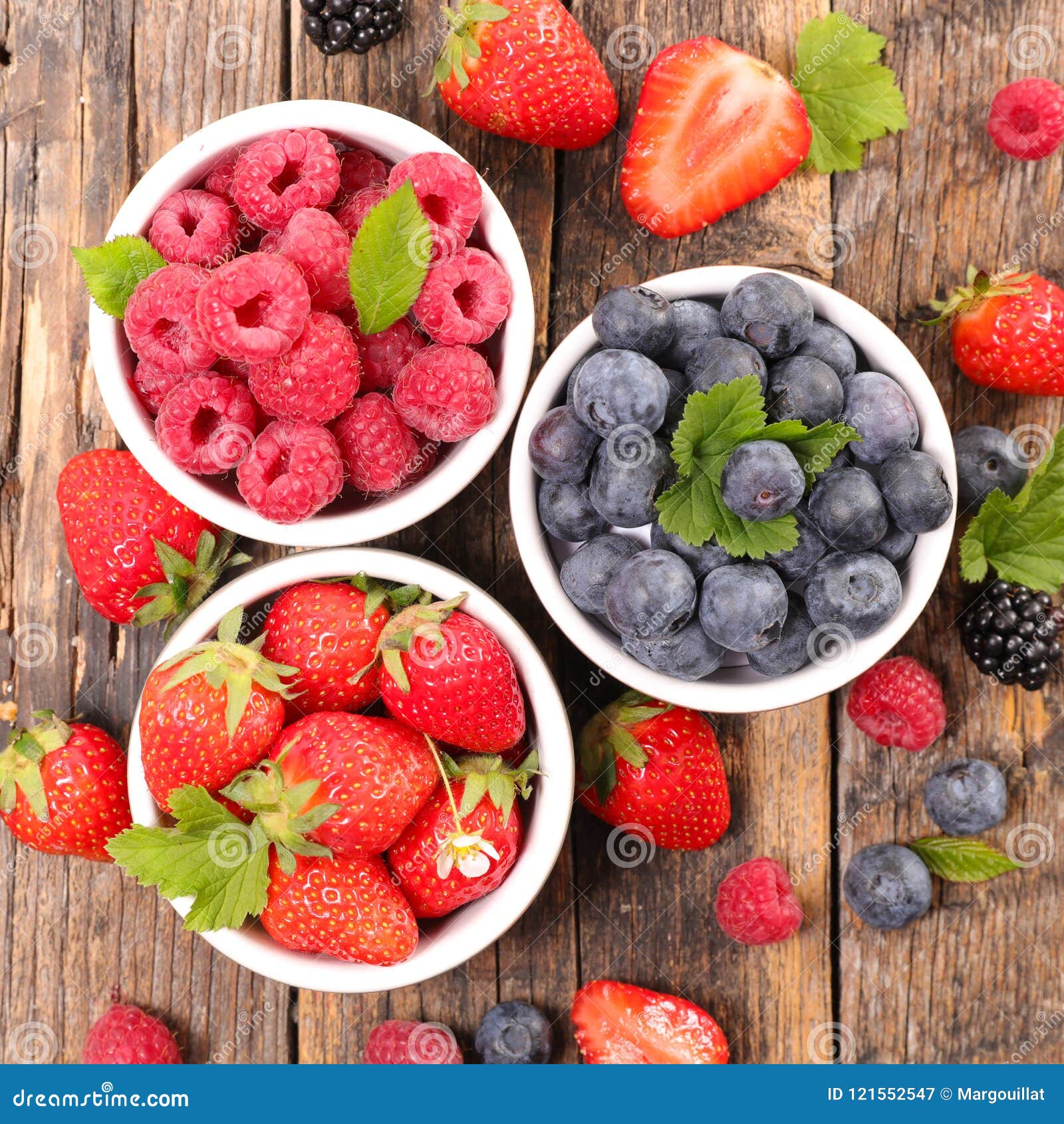 Assorted berry fruit stock image. Image of healthy, grocery - 121552547