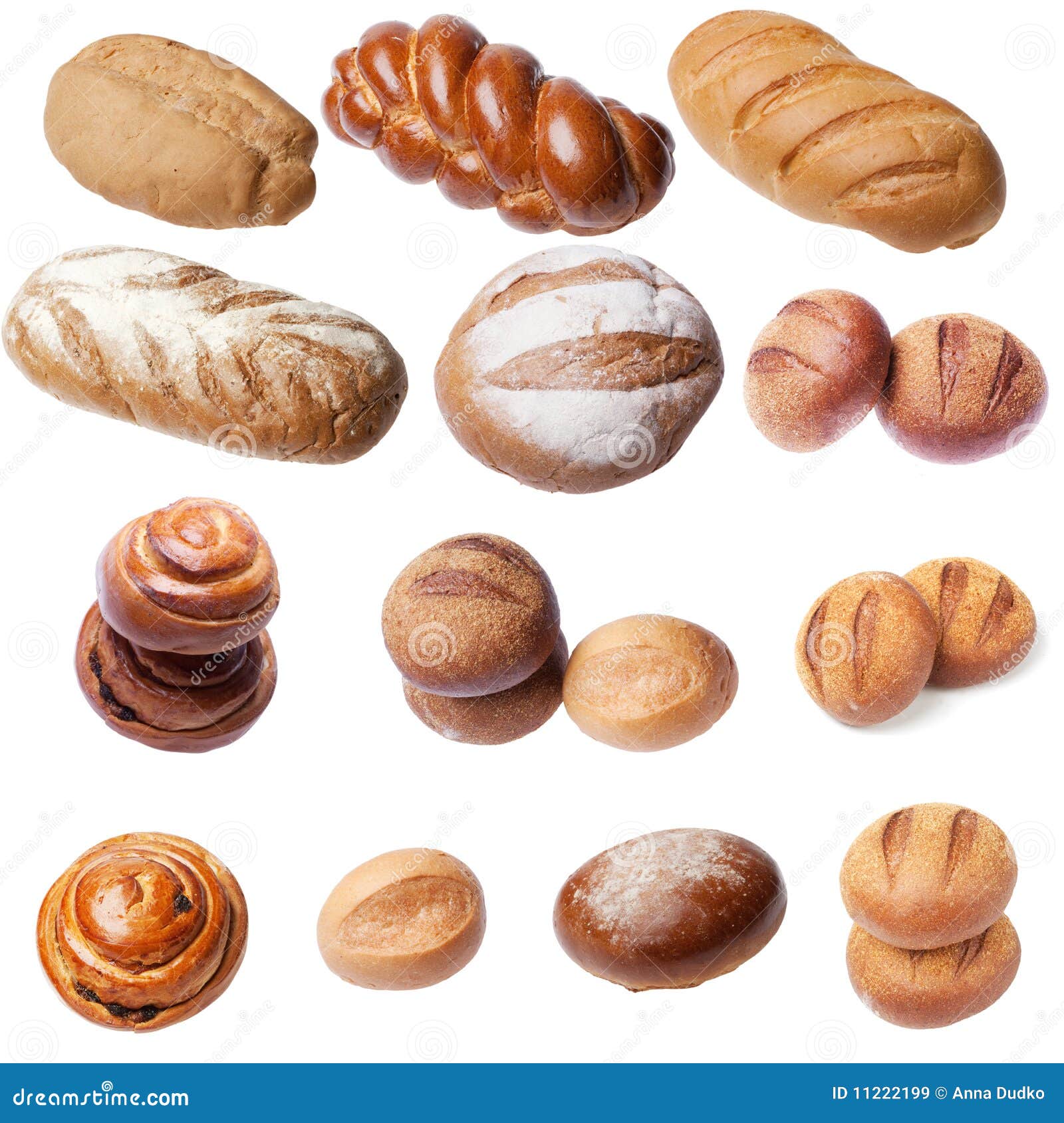 Assorted bread stock image. Image of memories, fiber - 11222199