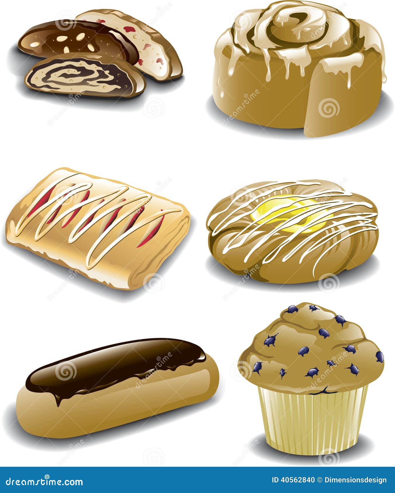 Biscotti Cartoons, Illustrations & Vector Stock Images - 2530 Pictures ...