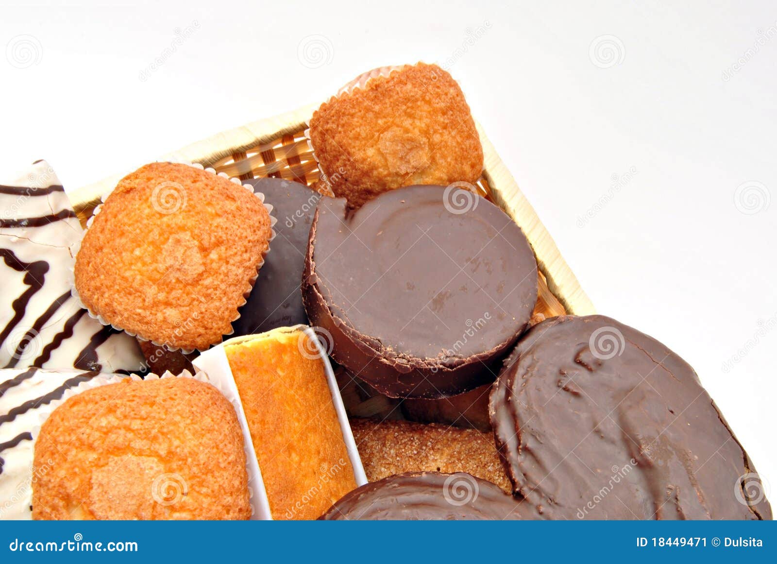 Assorted cakes stock image. Image of cakes, donuts, christmas - 18449471