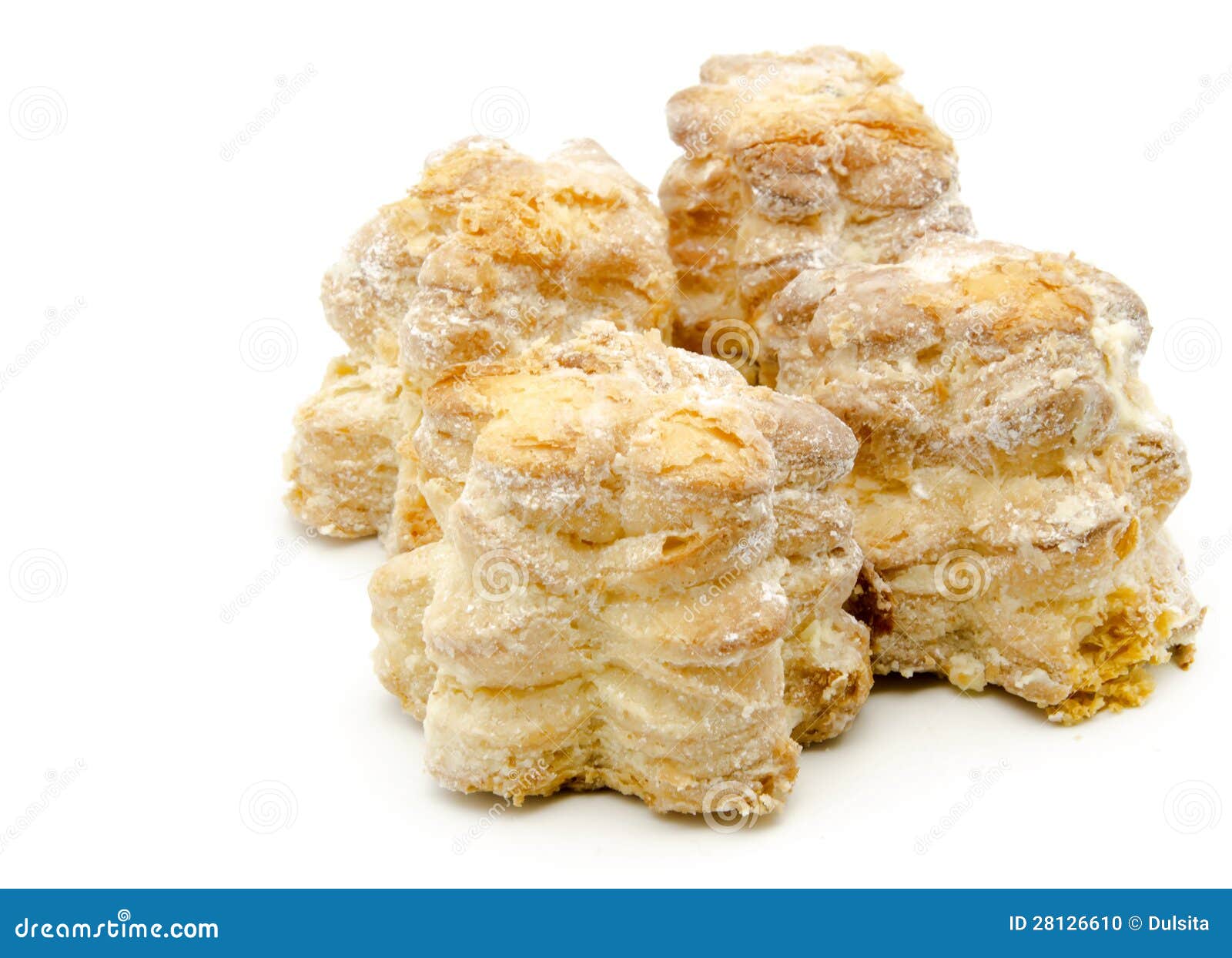 Assorted cakes stock photo. Image of candy, cream, bakery - 28126610