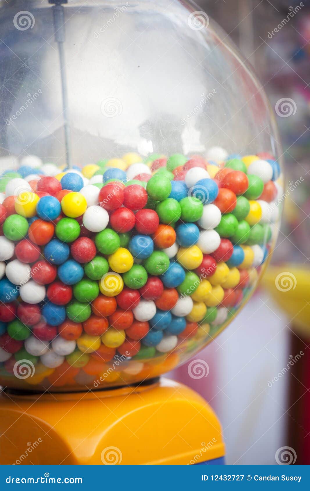 Assorted Candy stock image. Image of eating, blue, frame - 12432727