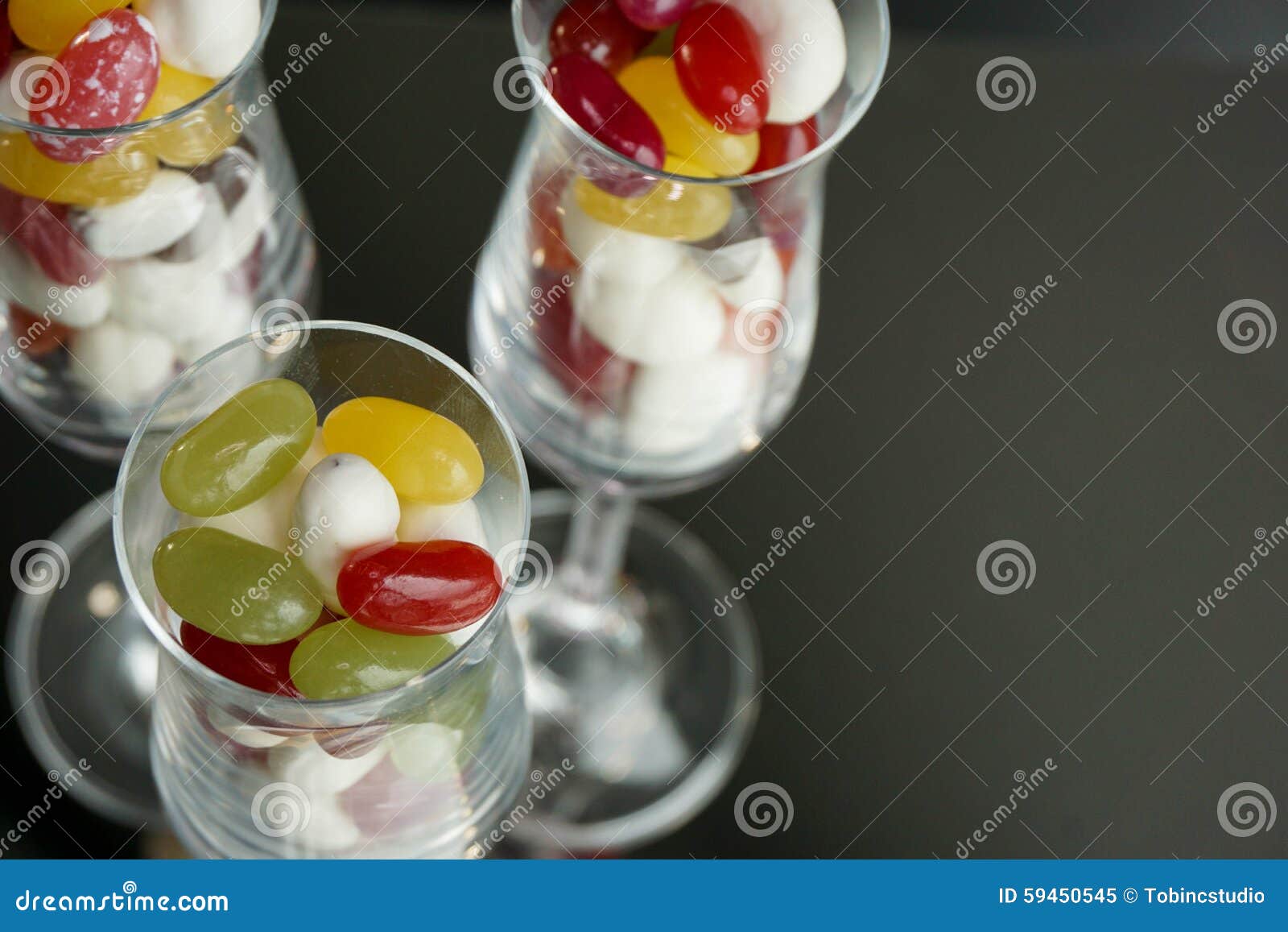 Assorted candy stock image. Image of crystal, color, confectionery ...
