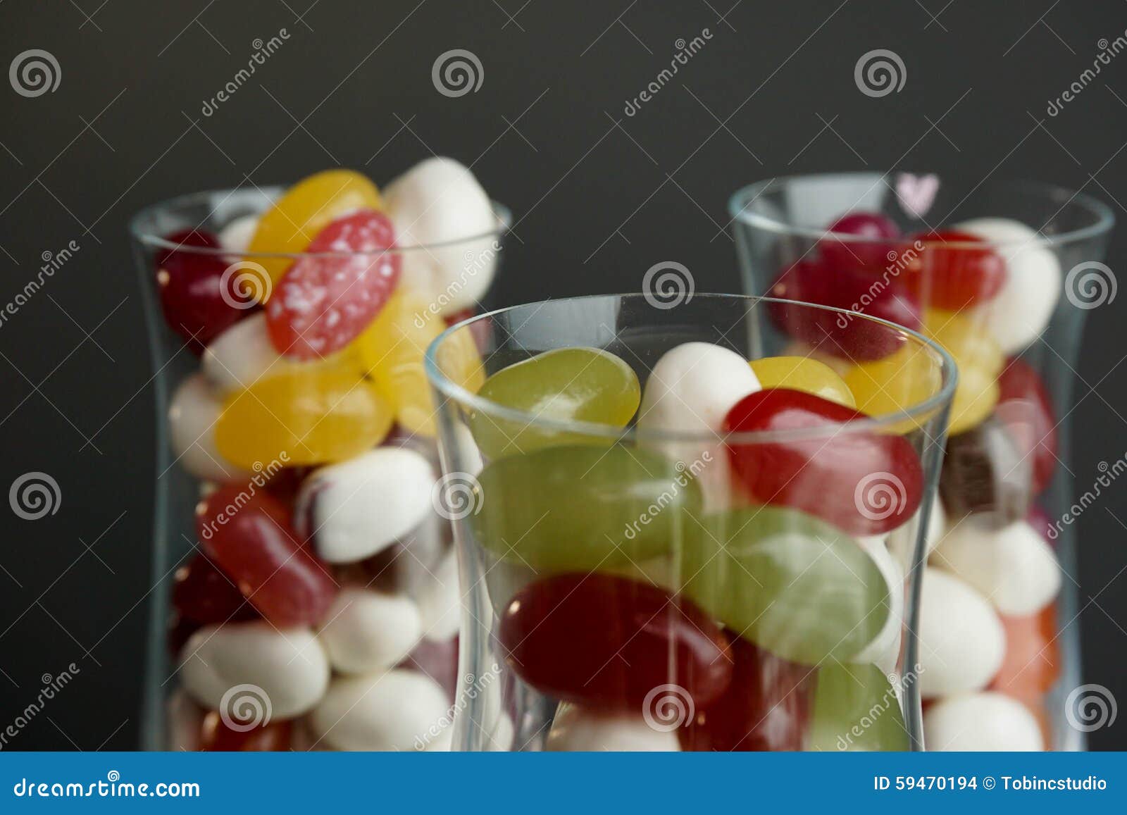 Assorted candy stock photo. Image of glass, elegance - 59470194