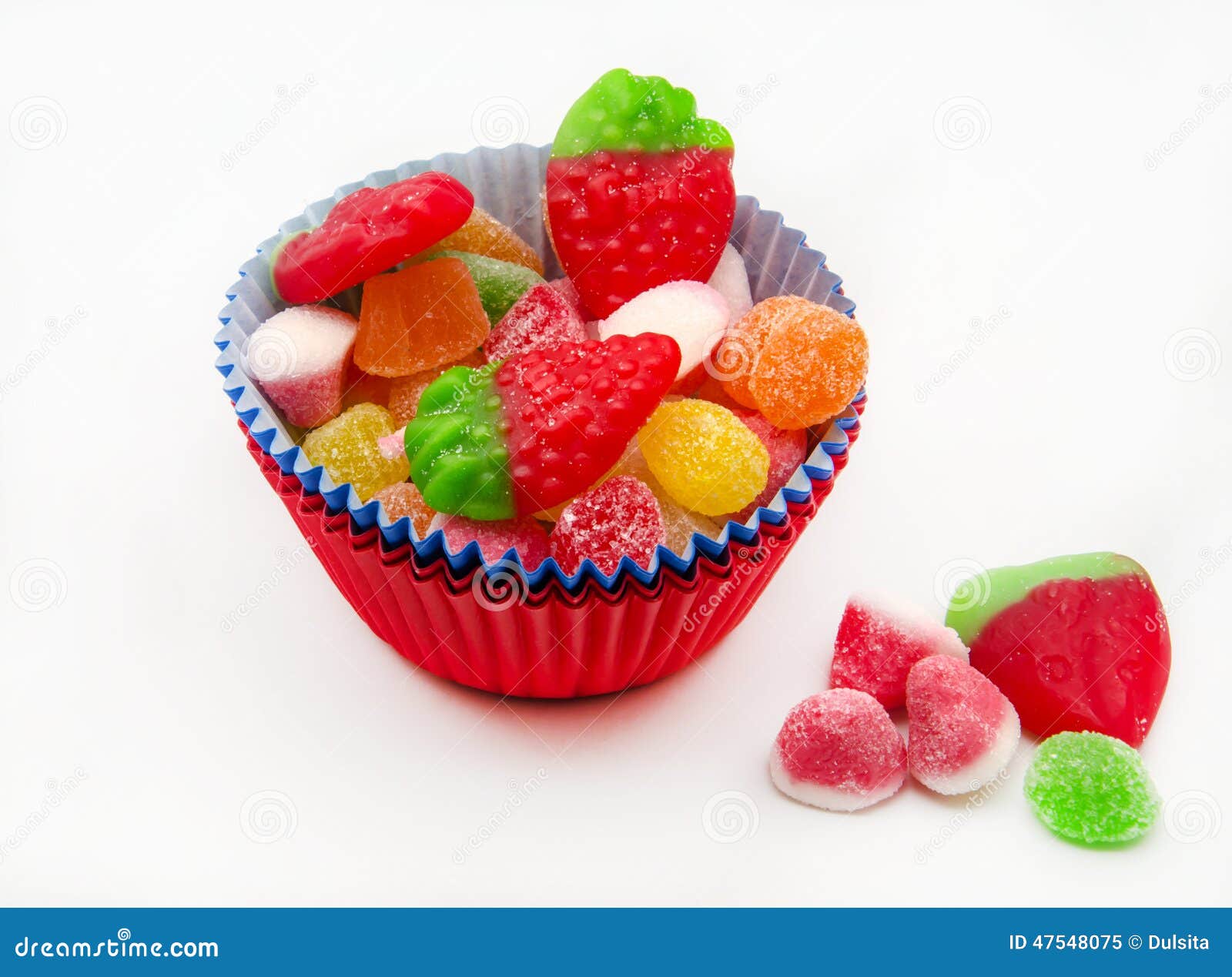 Assorted candy jelly stock image. Image of licorice, bonbon - 47548075