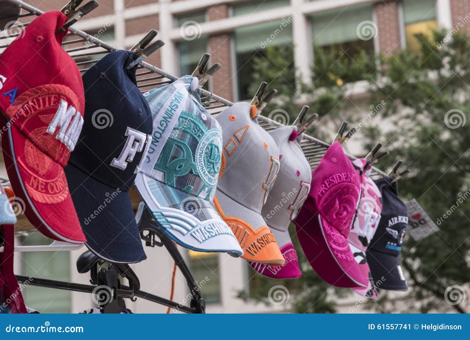 Assorted cap editorial photo. Image of fashion, close - 61557741