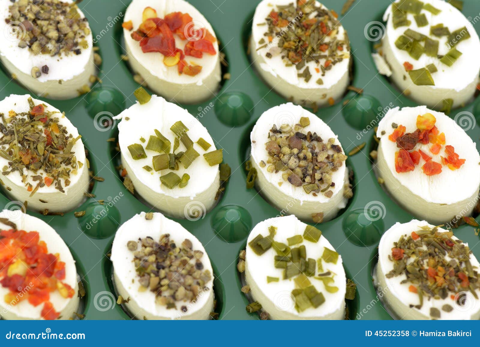 Assorted cheese appetizers stock photo. Image of cheese - 45252358