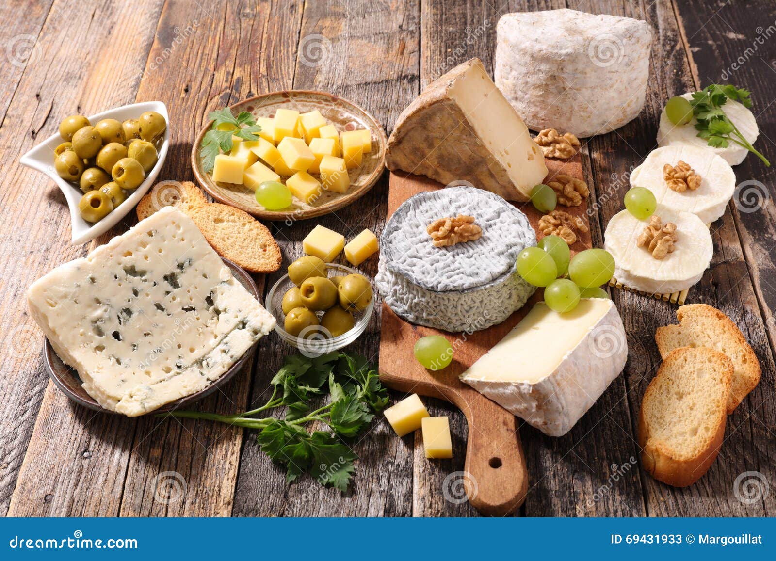 Assorted cheese stock image. Image of healthy, lifestyle - 69431933