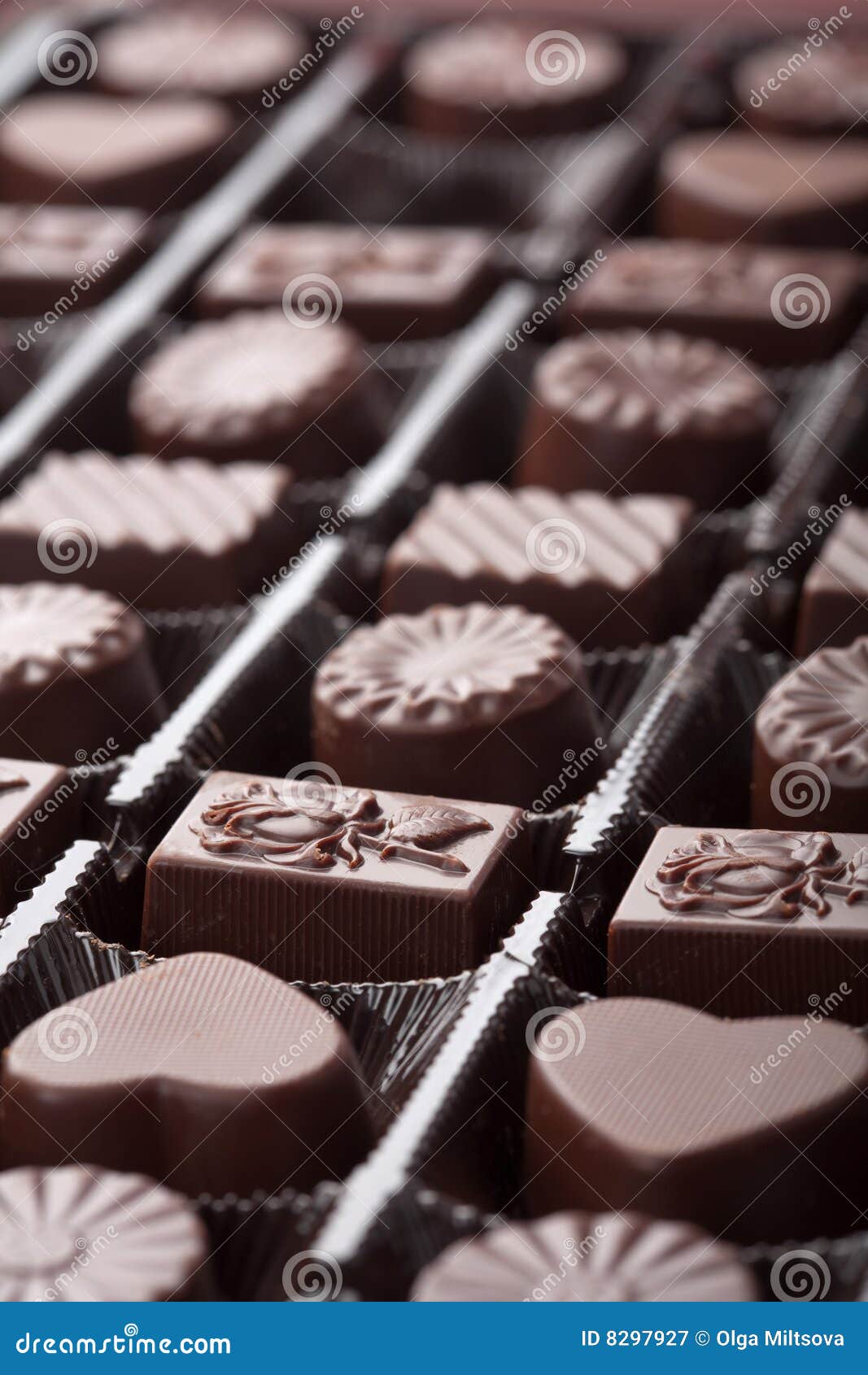 Assorted Chocolate Bars Royalty-Free Stock Photography | CartoonDealer ...