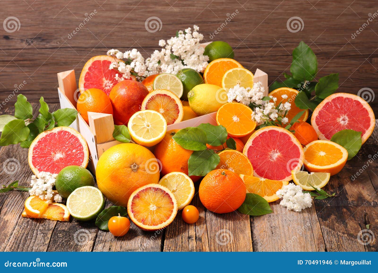 Assorted citrus fruit stock photo. Image of composition - 70491946