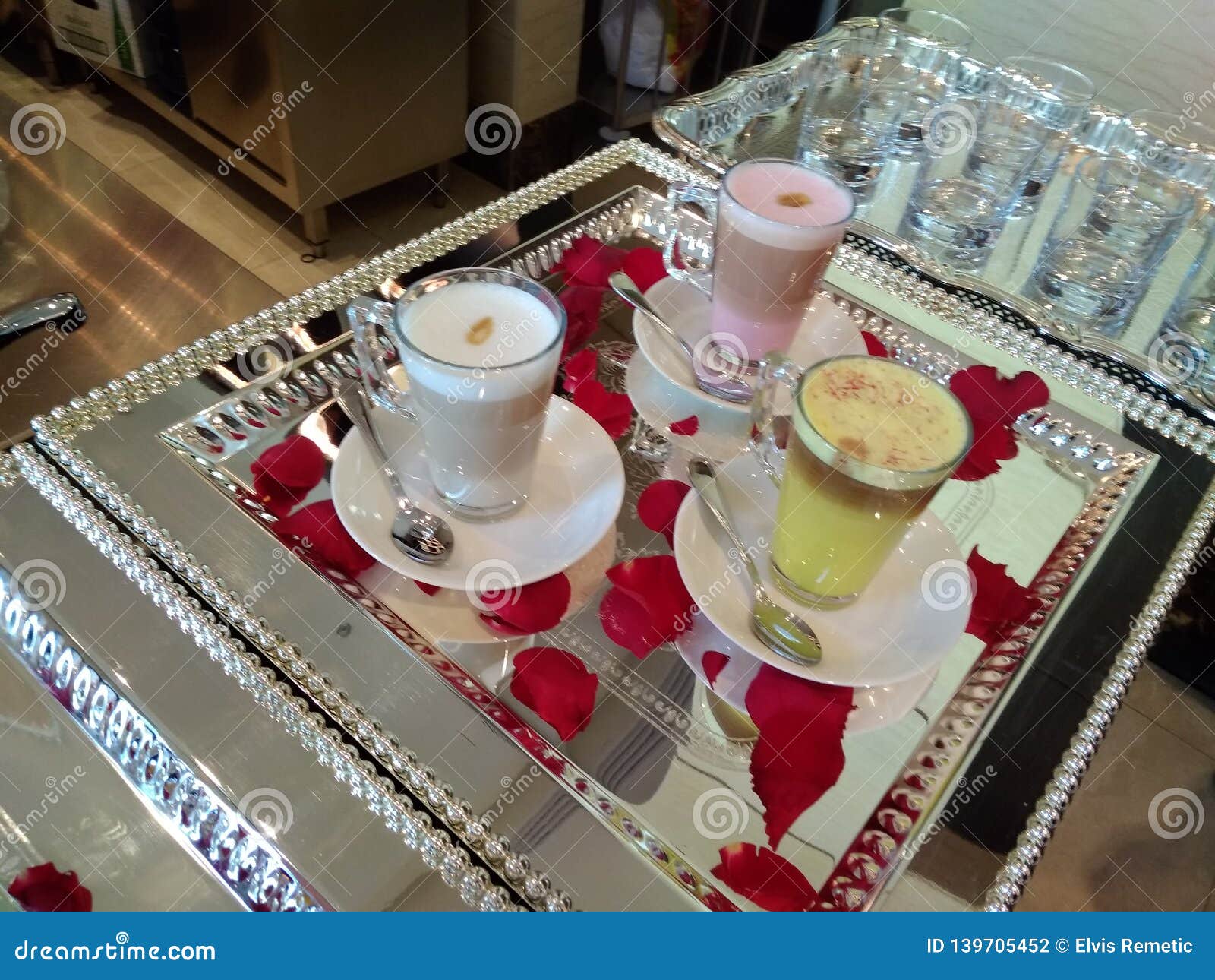 Assorted coffee stock photo. Image of saffron, assorted - 139705452