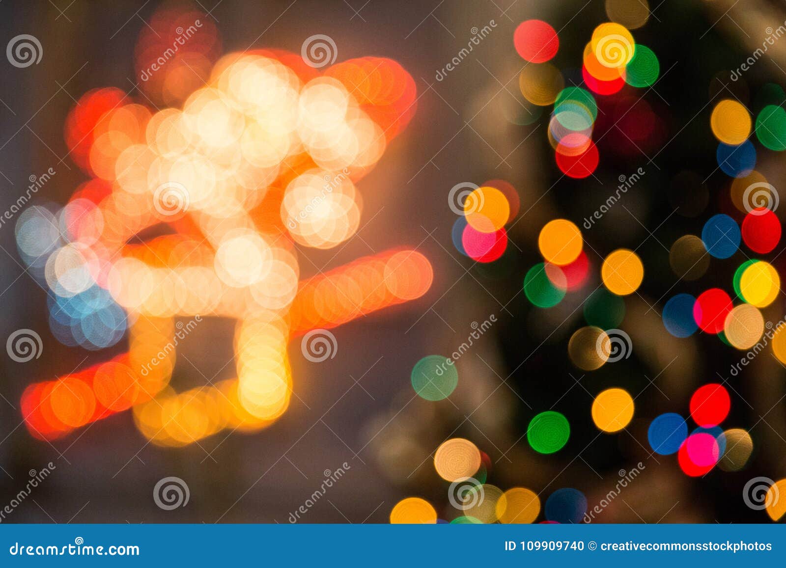 Assorted Color Led Lights Picture. Image: 109909740