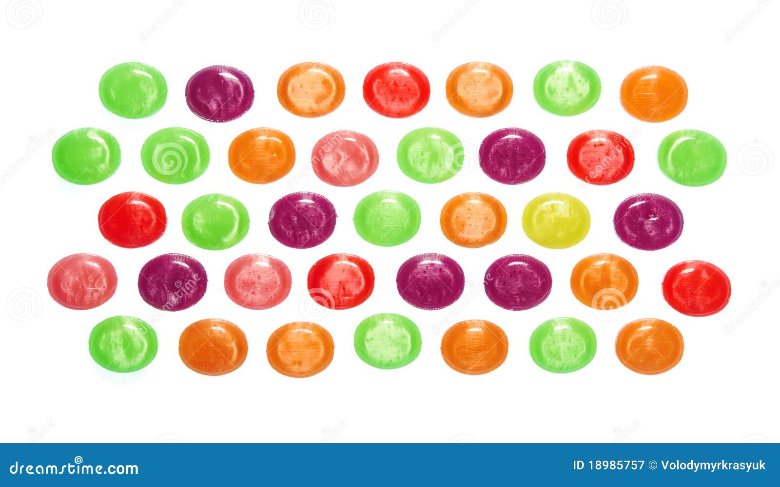 Assorted colorful candies stock image. Image of colorful - 18985757