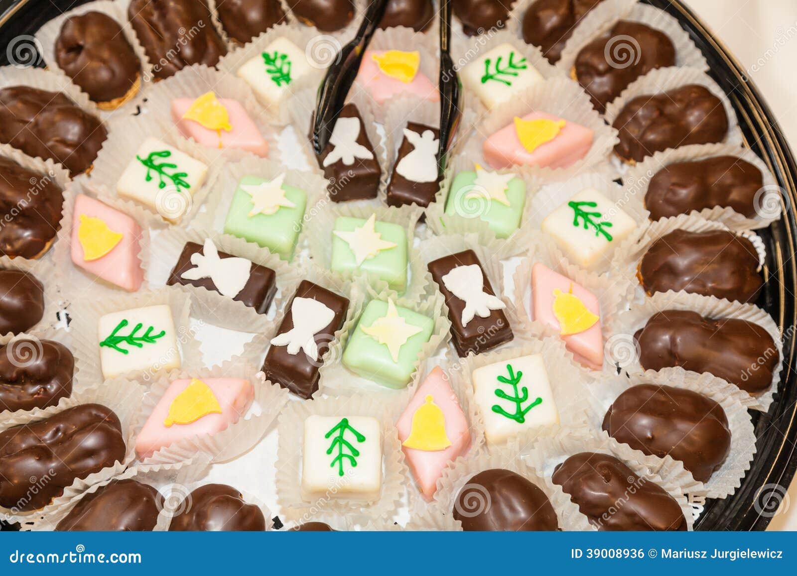 Assorted cookies stock photo. Image of cookie, cookies - 39008936