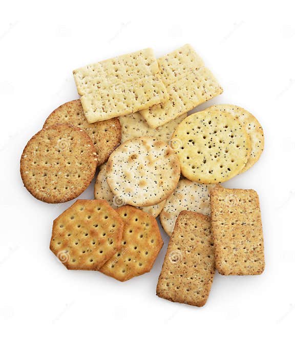 Cracker Assortment stock photo. Image of food, assortment - 30052324