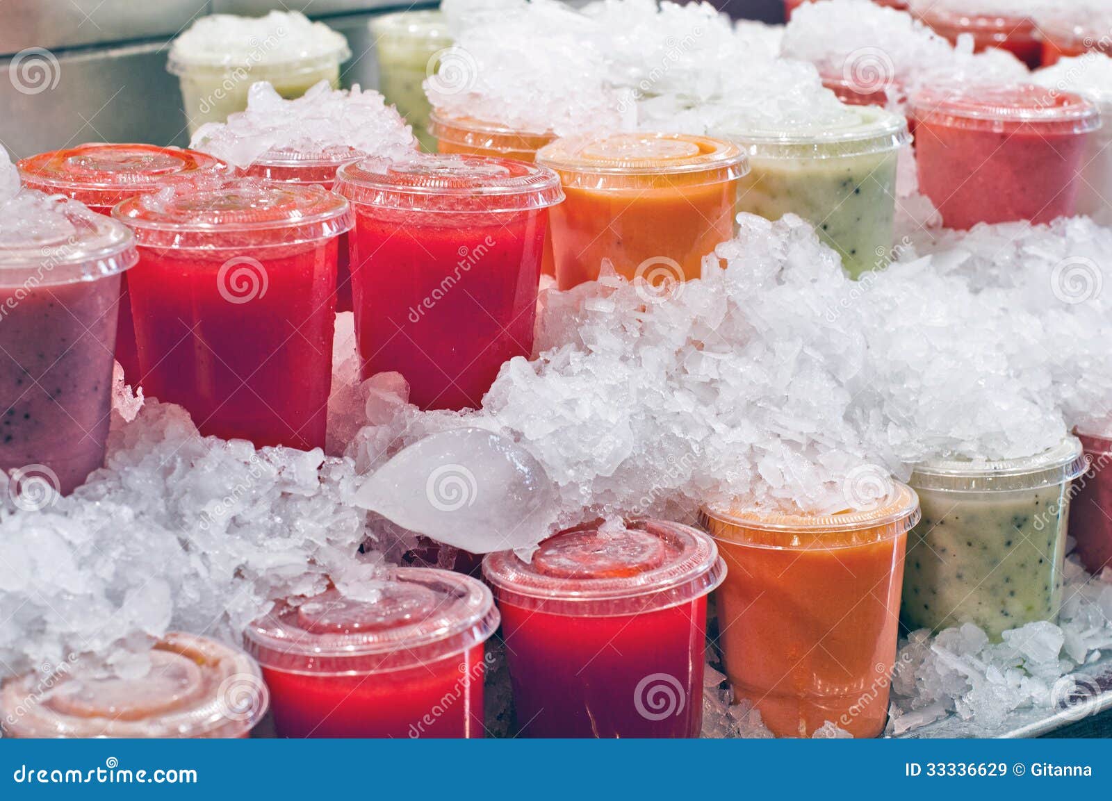 Assorted cut fruit stock image. Image of peaches, organic - 33336629