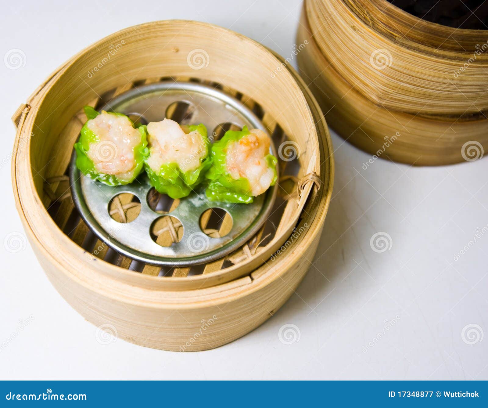 Assorted Dim Sum stock image. Image of delicious, east - 17348877