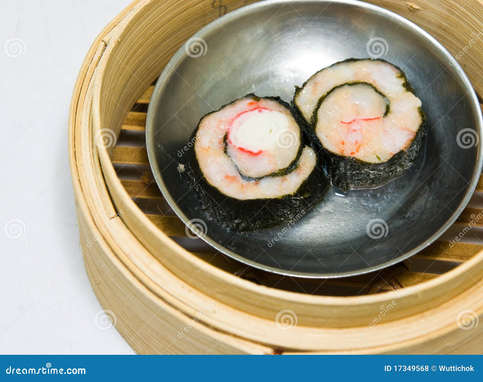 Assorted Dim Sum stock photo. Image of class, chinese - 17349568