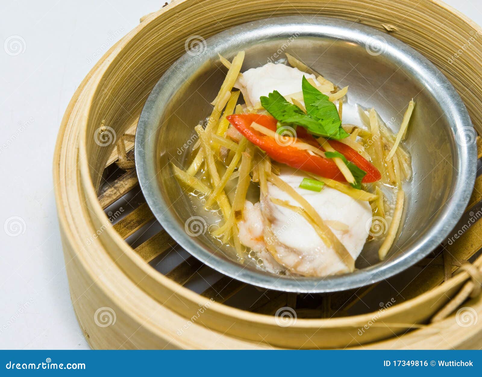 Assorted Dim Sum stock photo. Image of establishment - 17349816