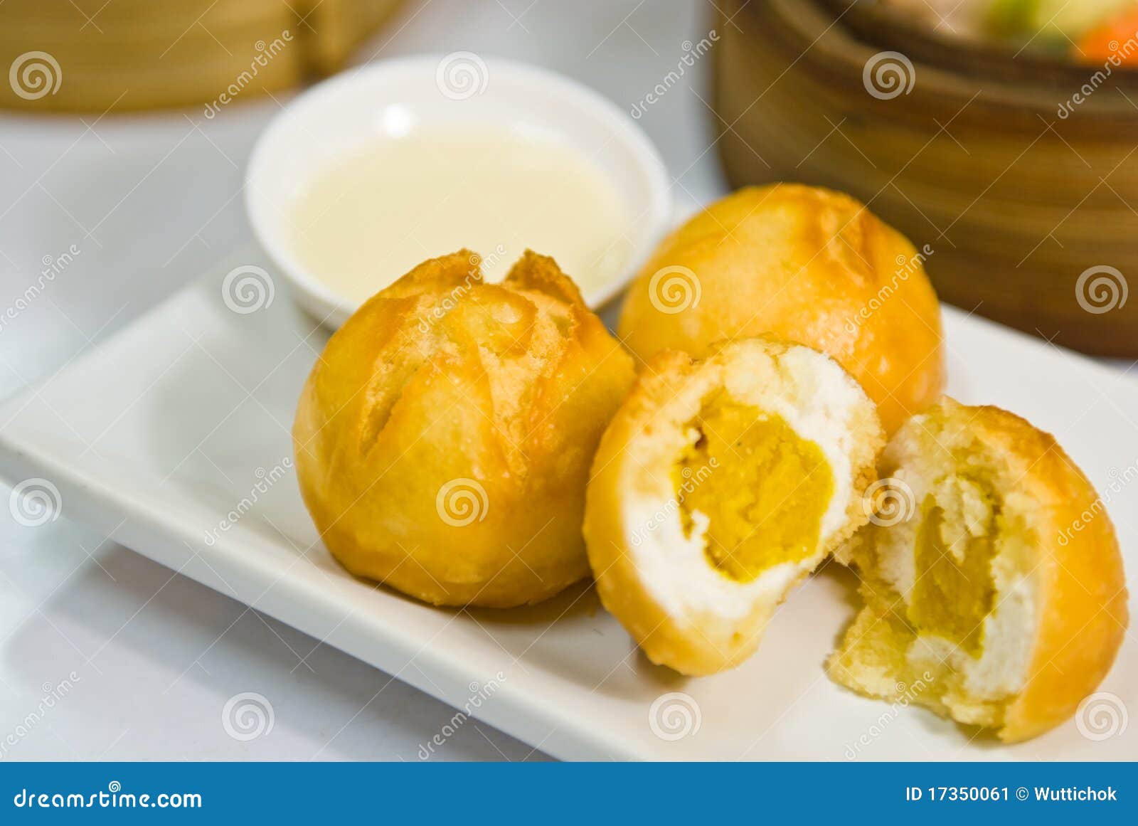 Assorted Dim Sum stock image. Image of gourmet, china - 17350061