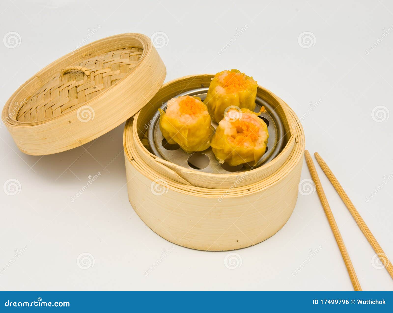 Assorted Dim Sum Picture. Image: 17499796