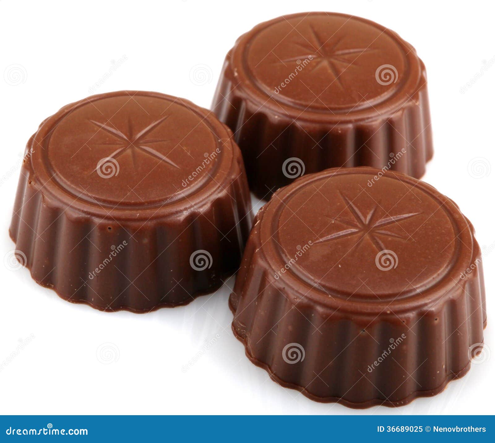 Assorted Fine Chocolates stock image. Image of delicious - 36689025