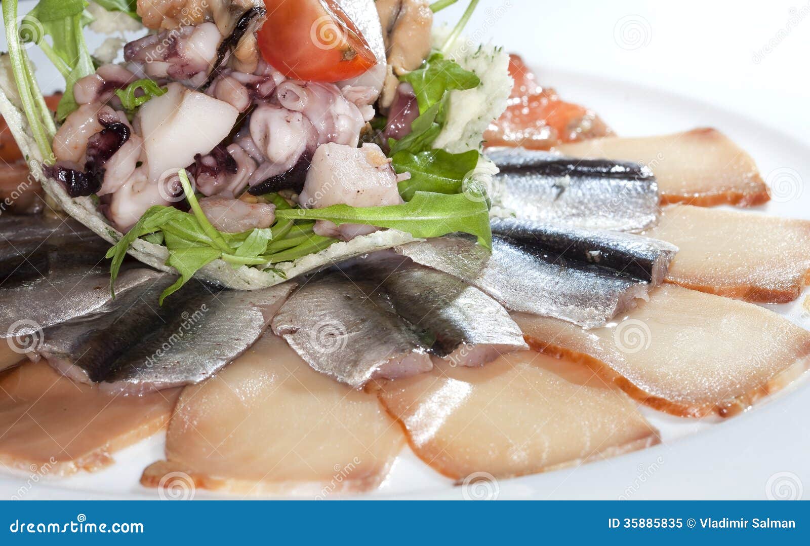 Assorted fish stock image. Image of calories, health - 35885835