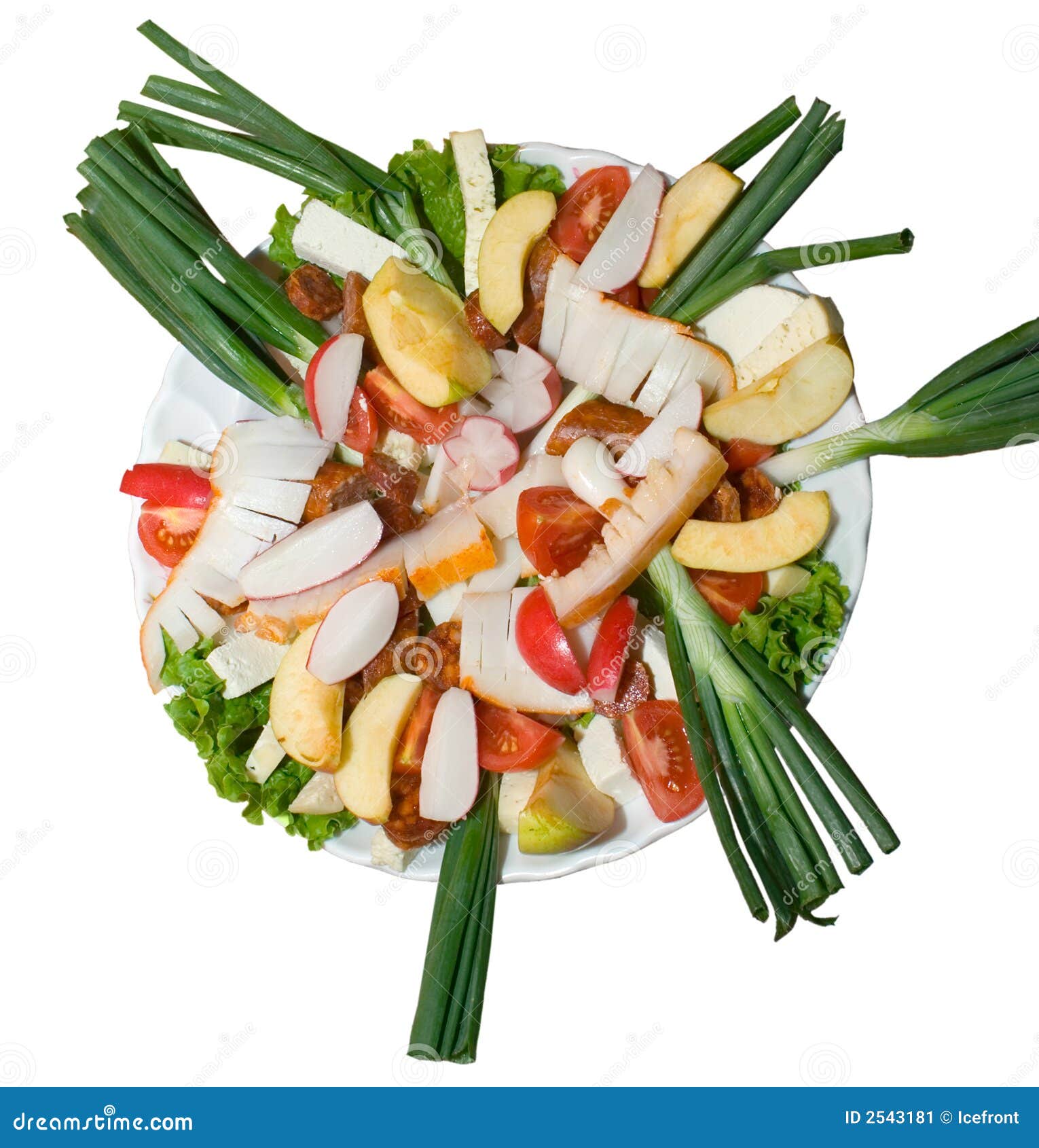 Assorted food stock image. Image of fruit, vegetables - 2543181