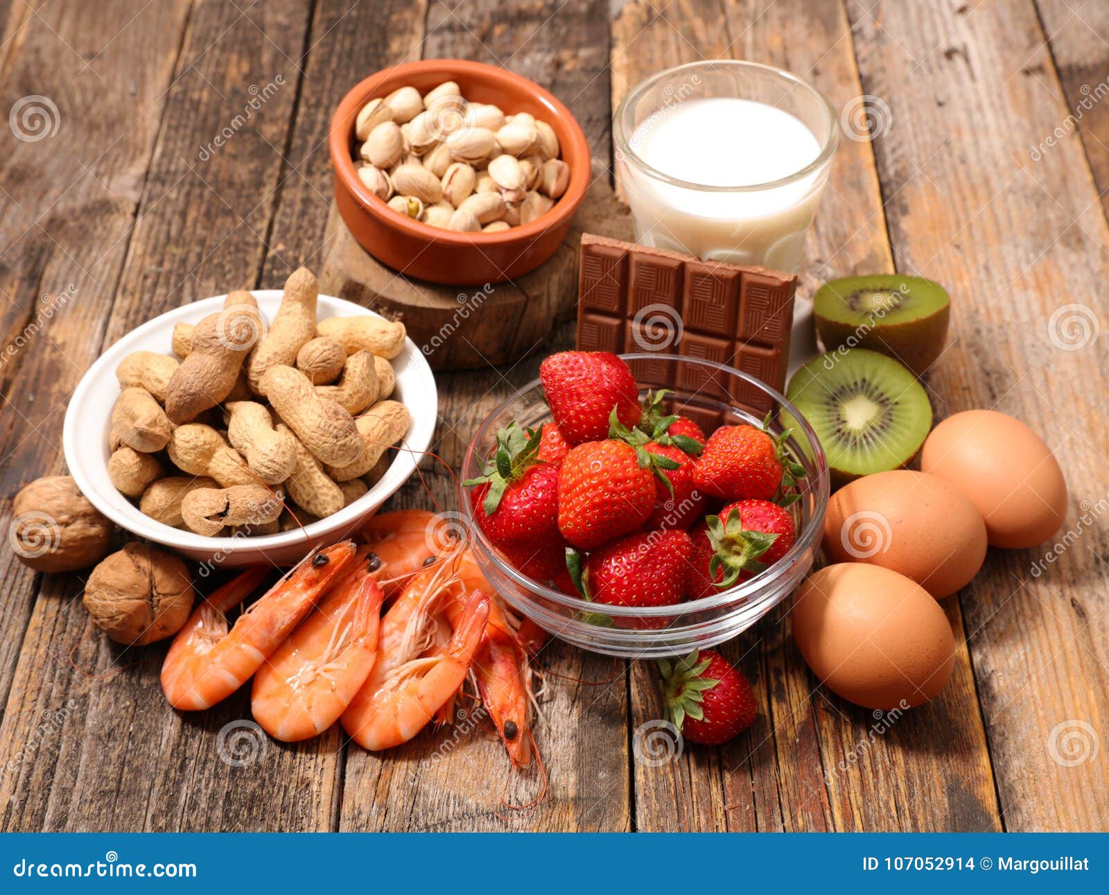 Assorted food ingredient stock photo. Image of ingredient - 107052914