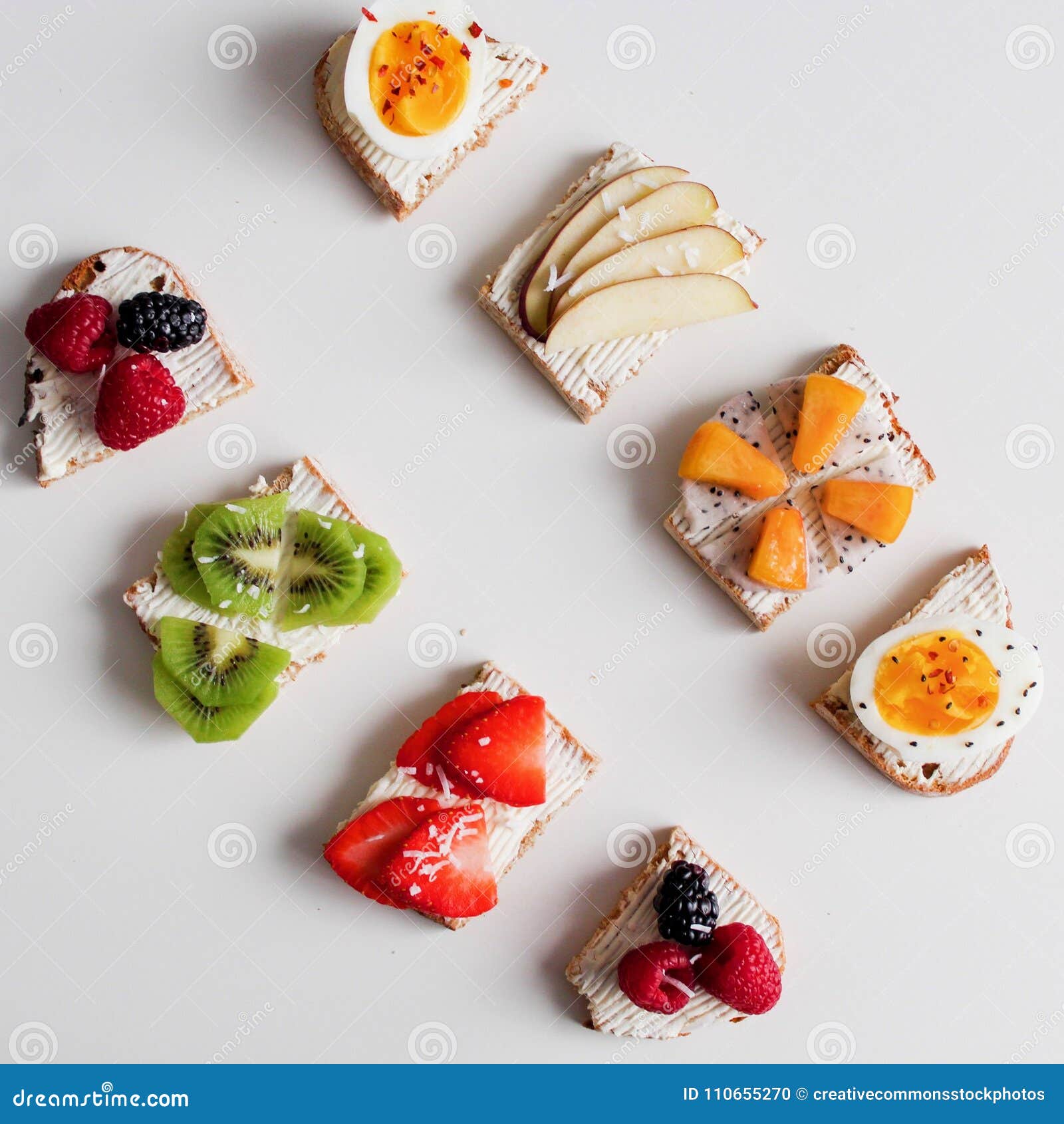 Assorted Foods Picture. Image: 110655270