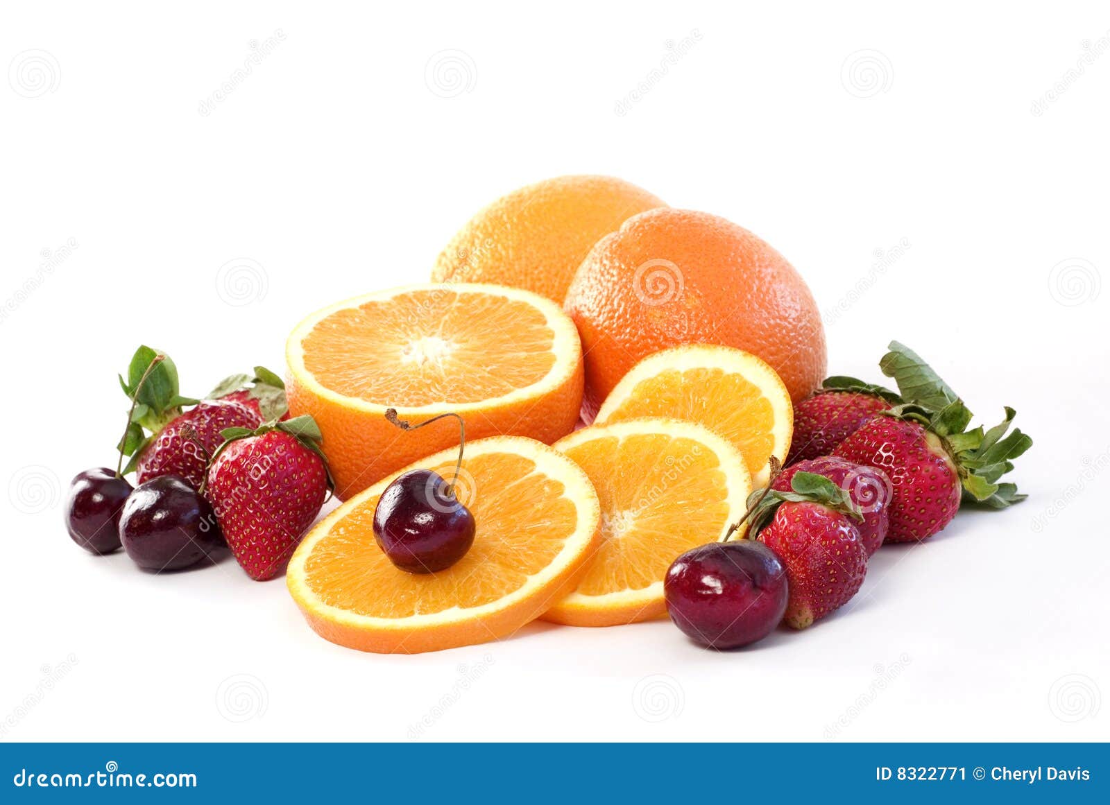 Assorted Fresh Nuts Horizontal Banner Royalty-Free Stock Image ...