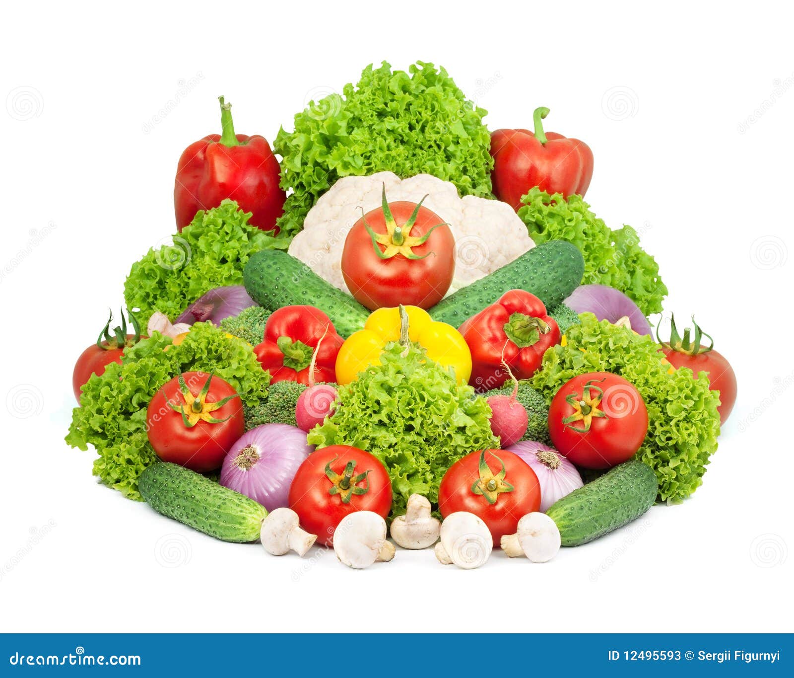 Assorted fresh vegetables stock image. Image of culture - 12495593