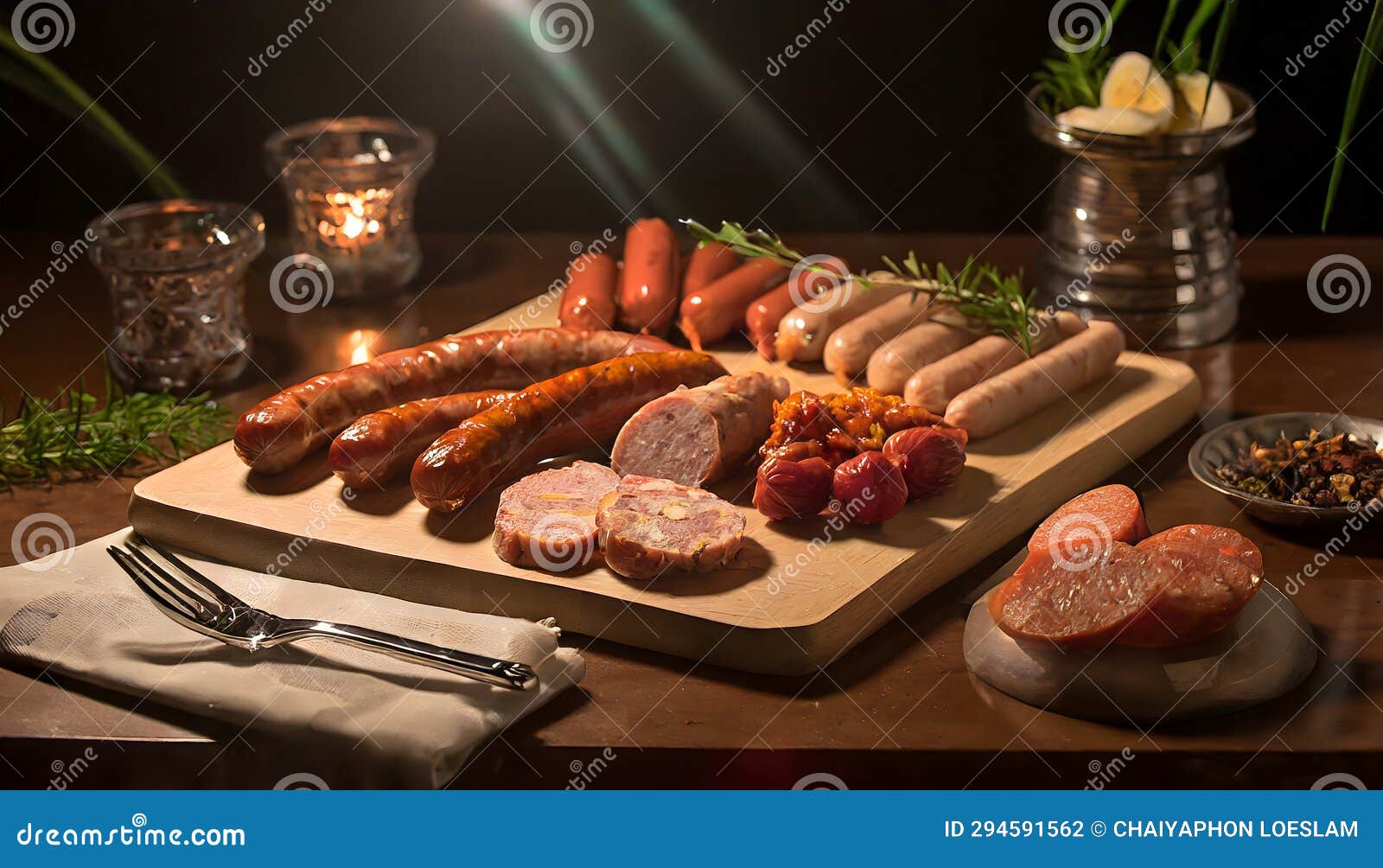 Assorted Fried Chicken, Food Photography Stock Photo - Image of ...