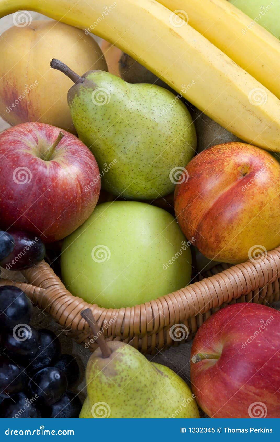 Assorted Fruit stock image. Image of diet, delicious, colour - 1332345