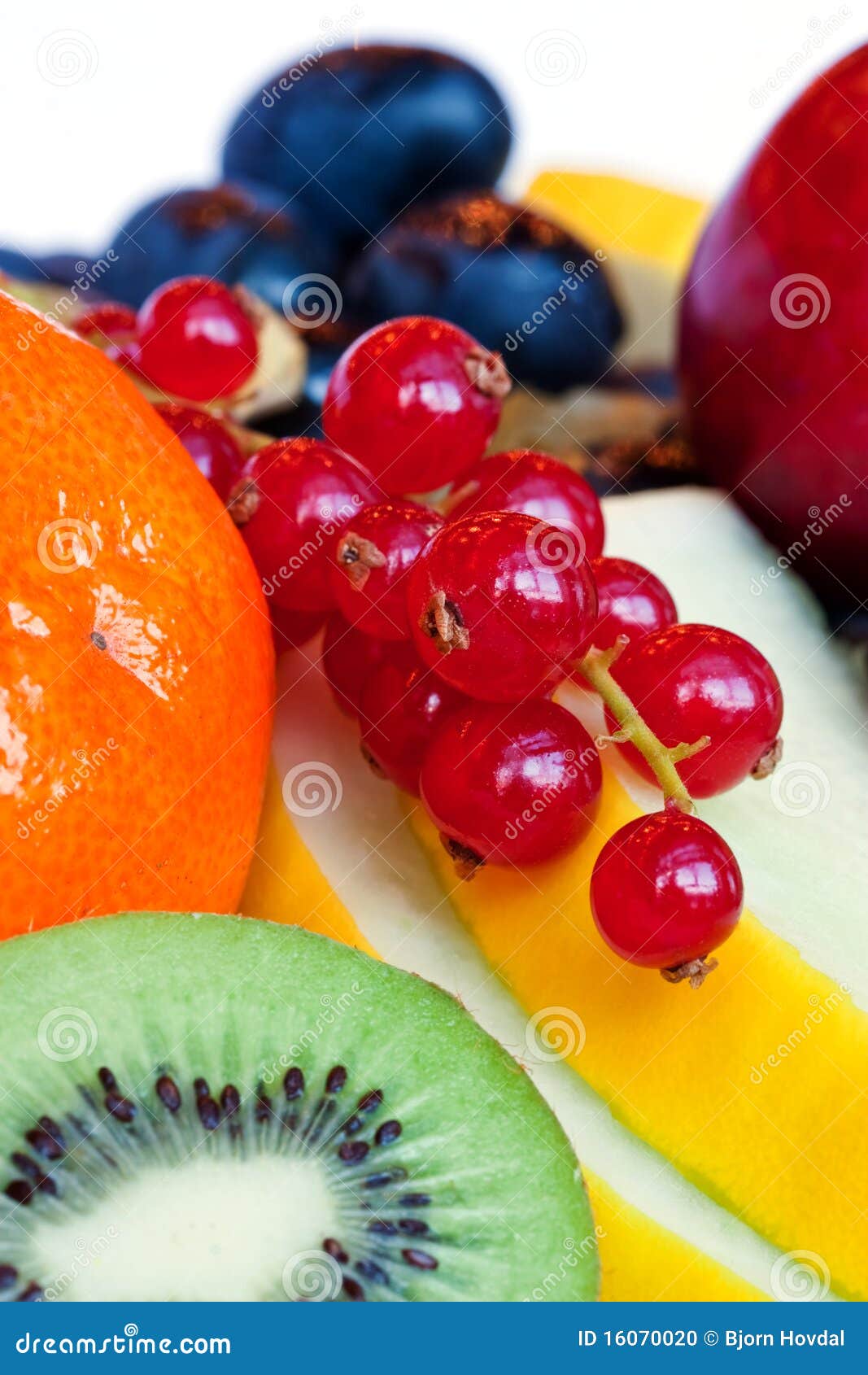 Assorted fruit stock photo. Image of eating, nutrition - 16070020