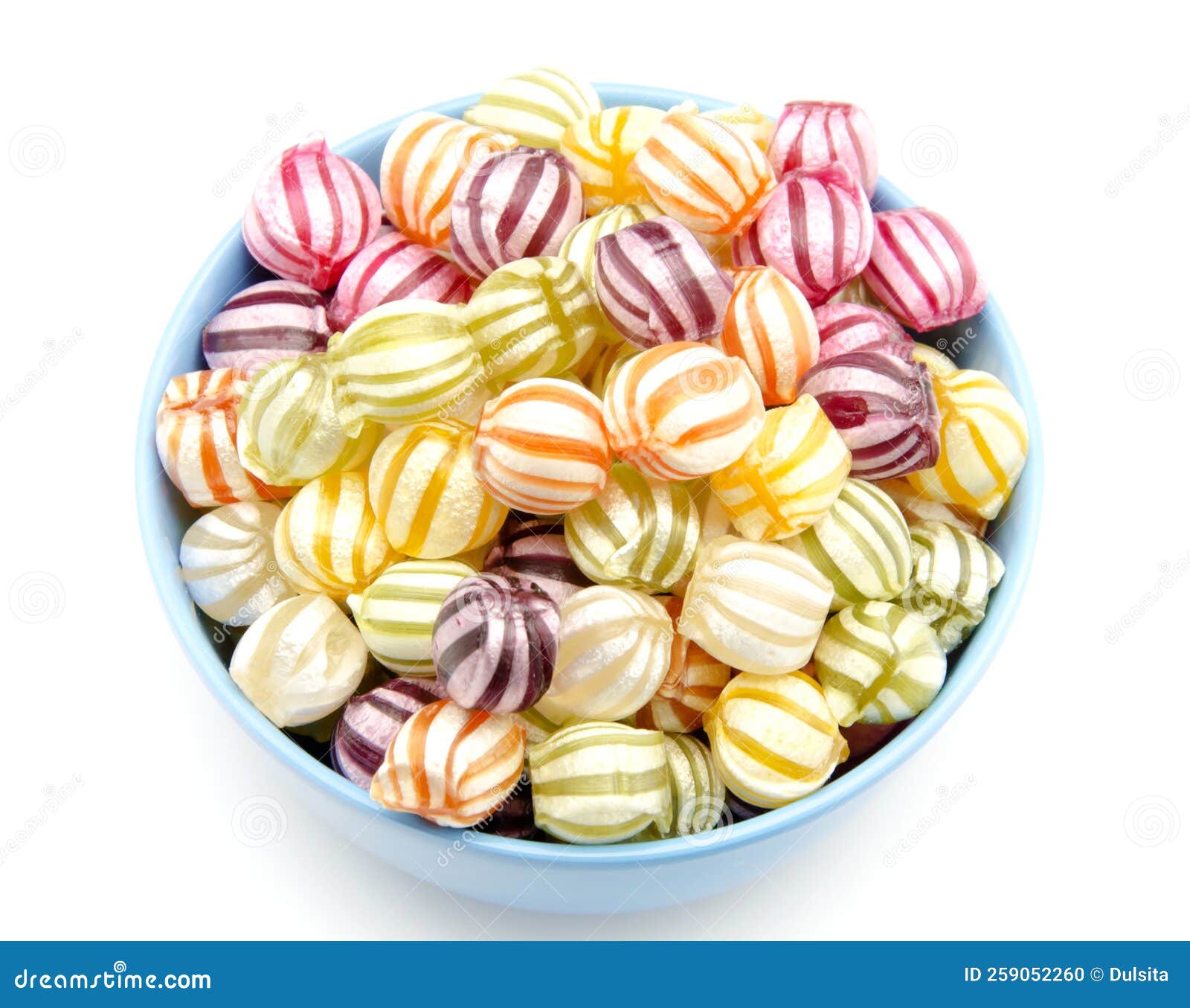 Assorted fruit candies stock photo. Image of spread - 259052260
