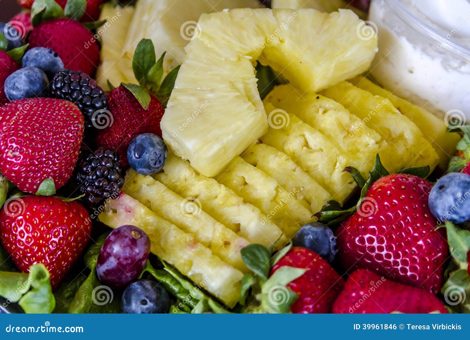 Assorted Fruit and Cheese Tray Stock Photo - Image of grapes, tongs ...