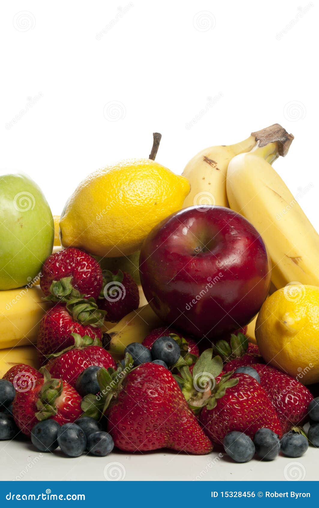 Assorted Fruits stock photo. Image of assortment, nutrition - 15328456