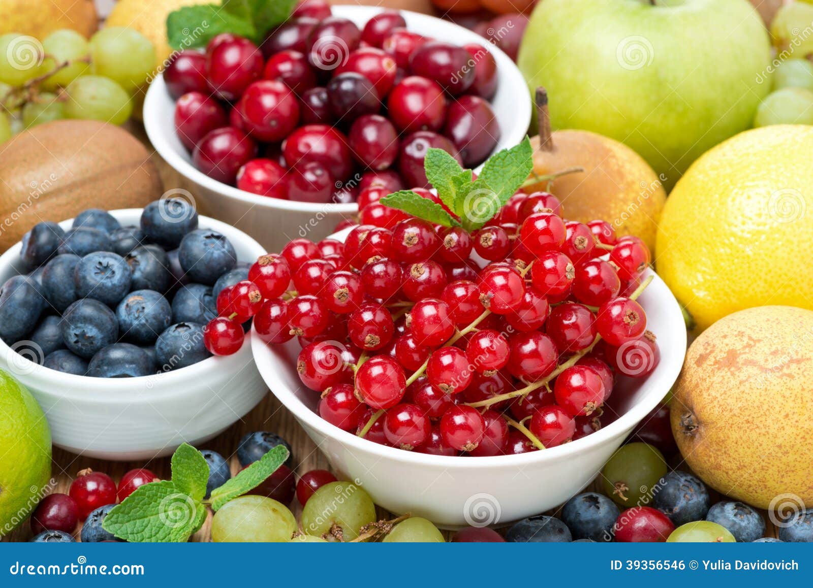 Assorted Fruits and Berries Stock Photo - Image of berry, market: 39356546