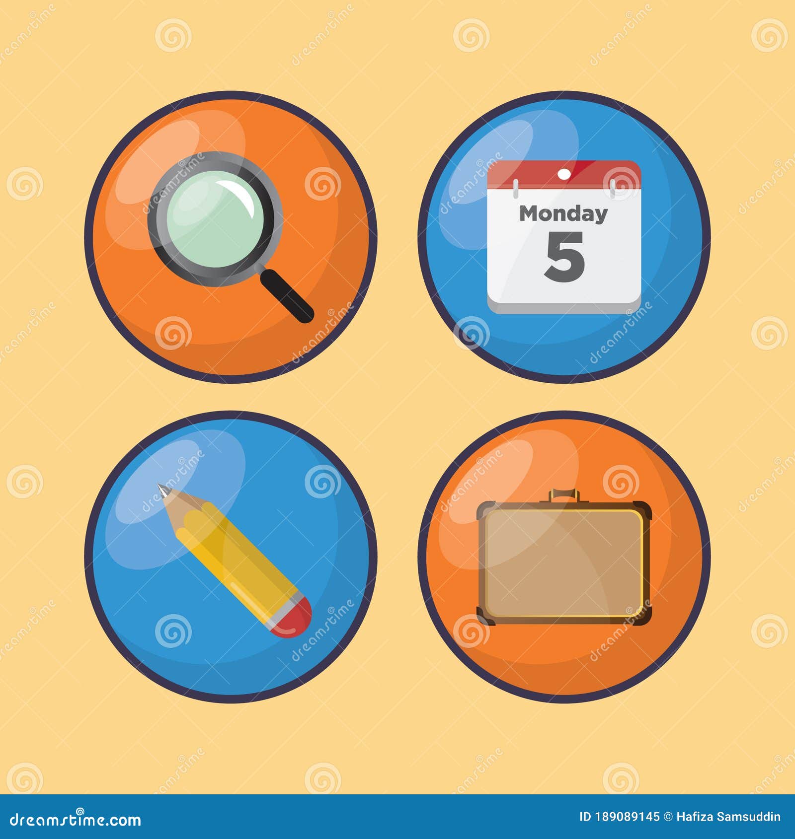 Assorted Icons Stock Illustrations – 2,518 Assorted Icons Stock ...