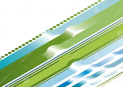 Assorted lines with bump stock vector. Illustration of isolated - 4951090