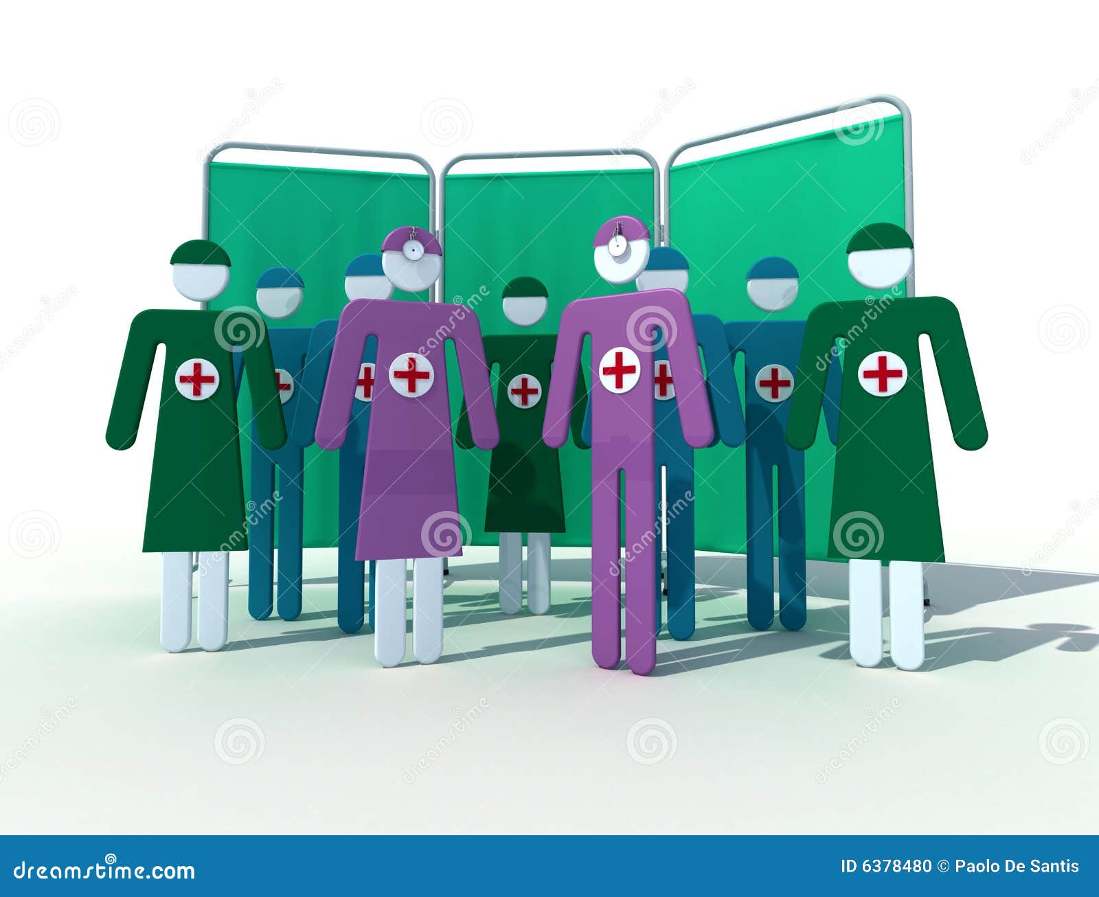 Nurse Manager Clipart