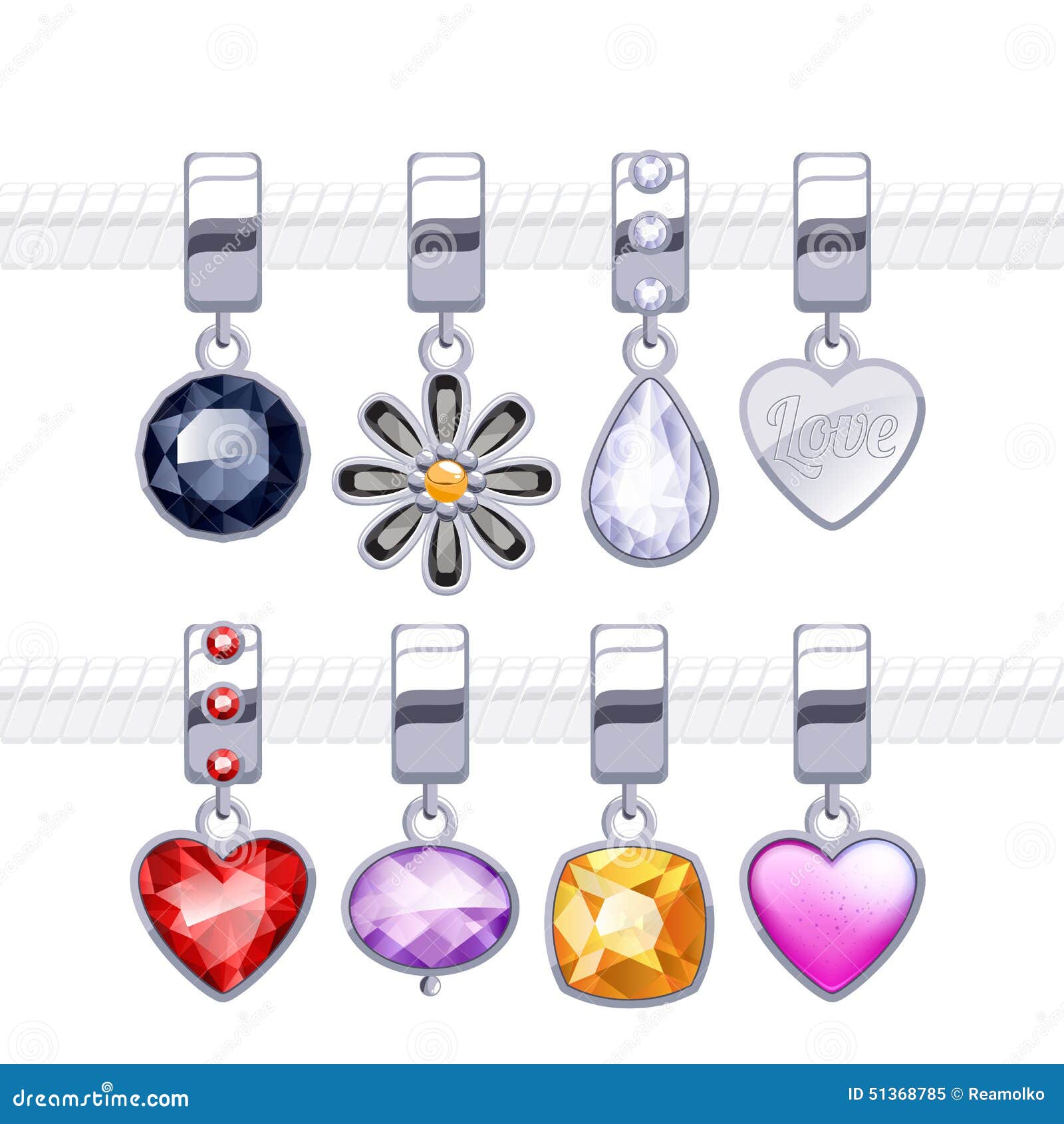 Charm Cartoons, Illustrations & Vector Stock Images - 25683 Pictures to ...