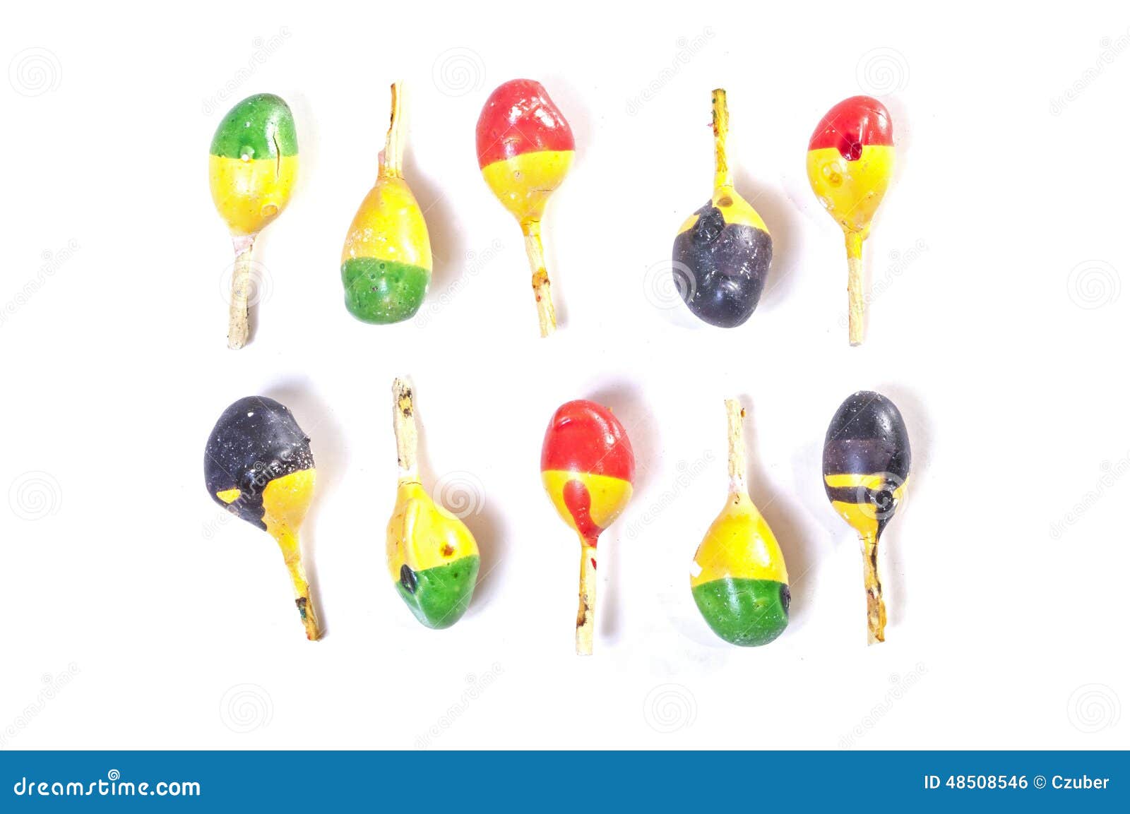 Assorted Mexican fireworks stock photo. Image of mexican - 48508546