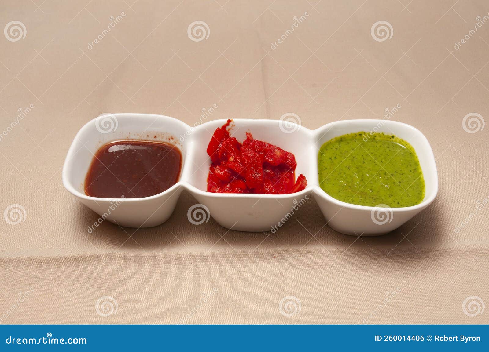 Assorted Mixed Chutney stock photo. Image of organic - 260014406