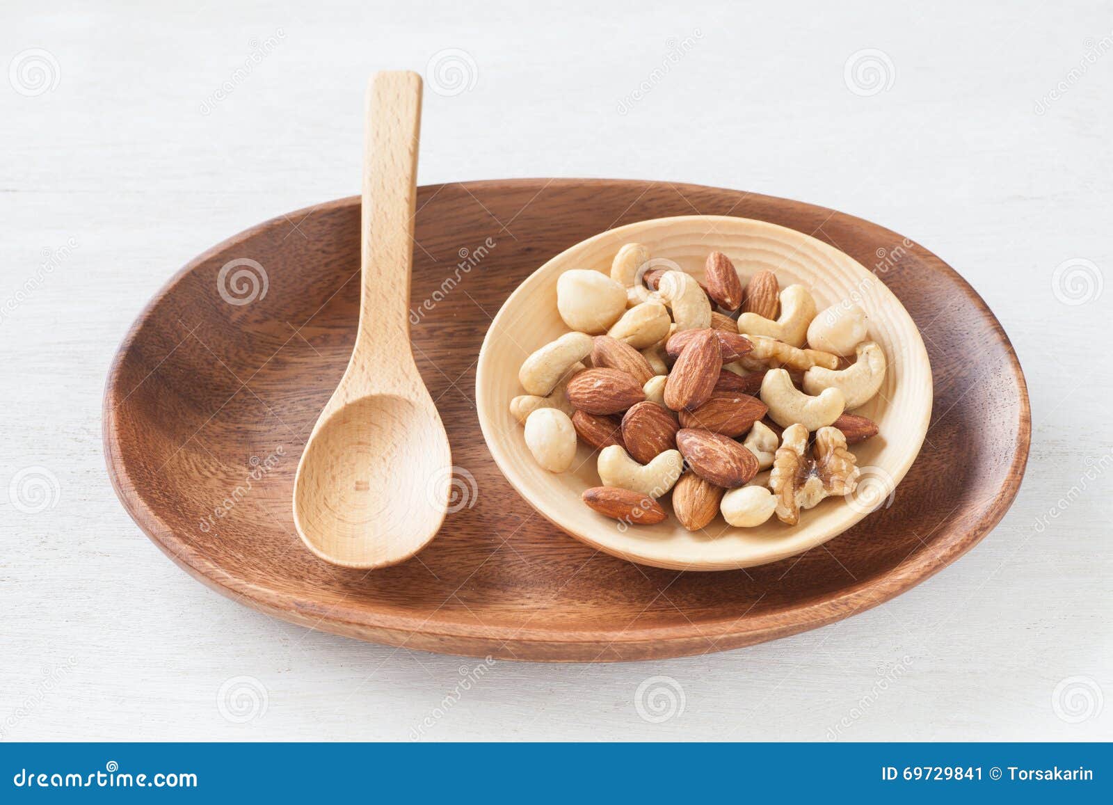 Assorted mixed nuts stock image. Image of tasty, cashew - 69729841